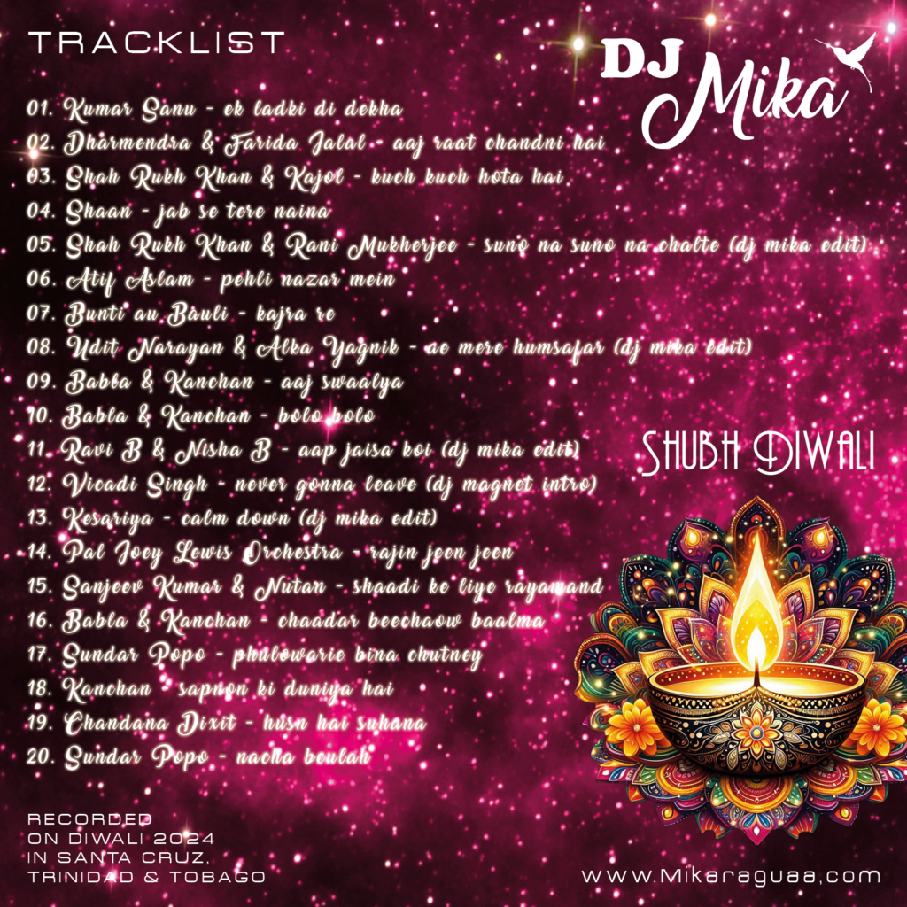 DJ MIKA | PROFESSIONAL DJ | TRINIDAD & TOBAGO – SOCA – REGGAE – CALYPSO ...